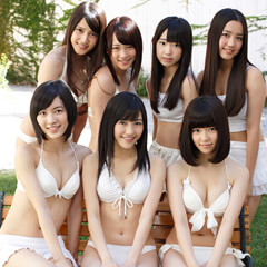 AKB48 Next Generation 7のグラビア一覧 - 週プレ グラジャパ！