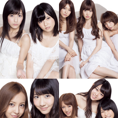 AKB48 TOP10 Second Stage...のグラビア一覧 - 週プレ グラジャパ！